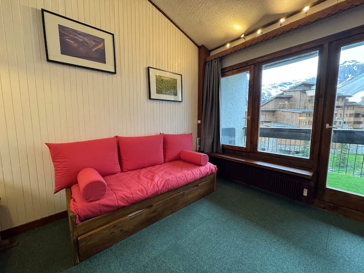 Appartement 4/5 Pers - Centre Val Claret - Tignes
