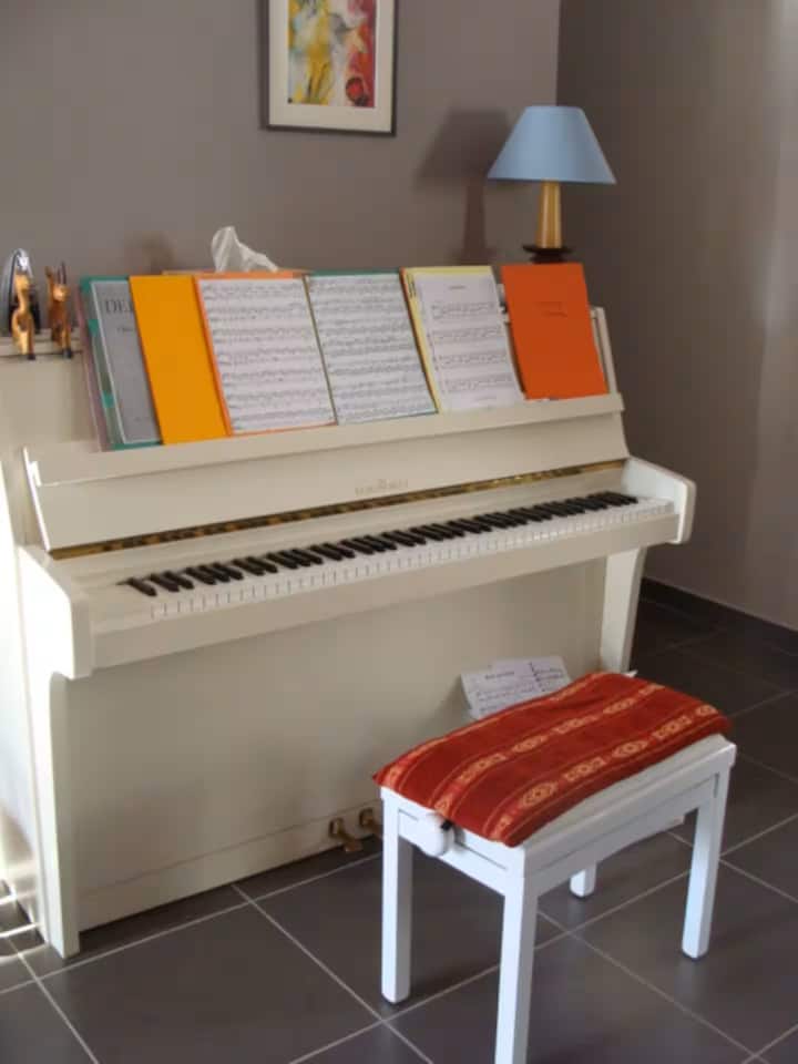Maison Moderne Accueillante Pour 2 Pers Au Calme - Montpellier