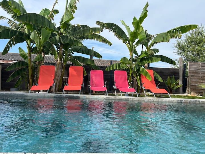 Bali House - France