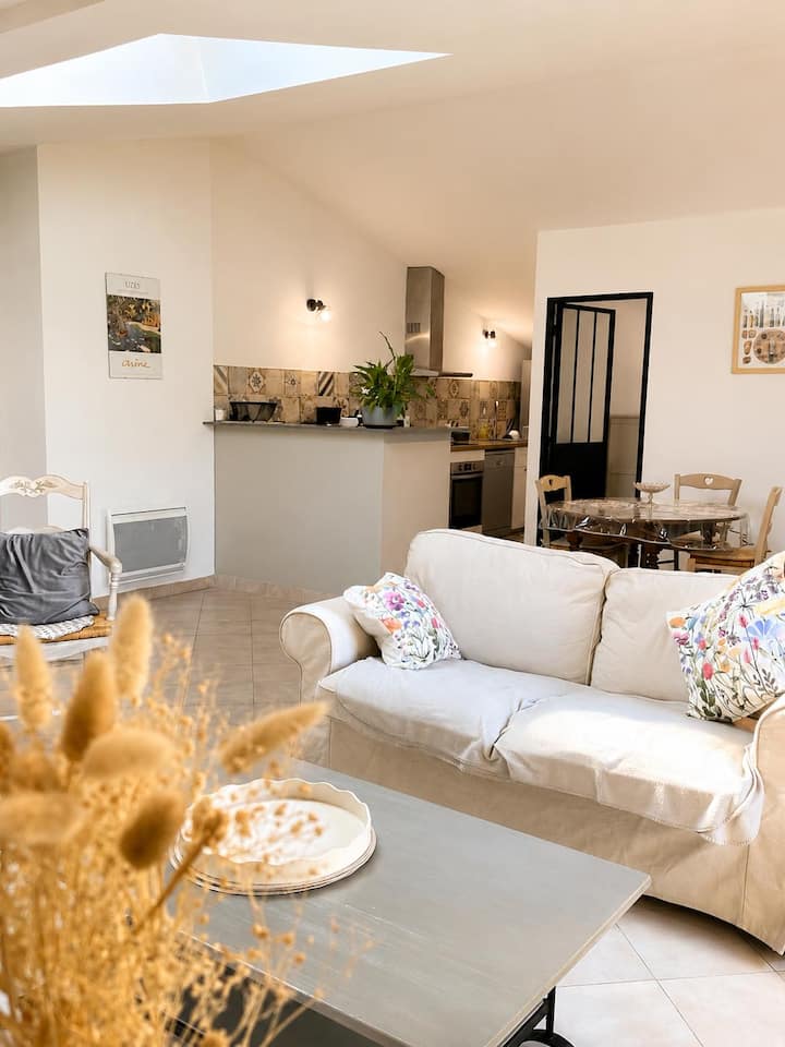 Le Gîte De Beyssan En Luberon, Clim Wifi, Parking - Apt