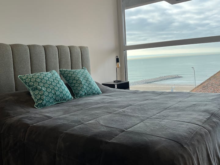 Departamento A Metros Del Mar Con Amenities - Mar del Plata