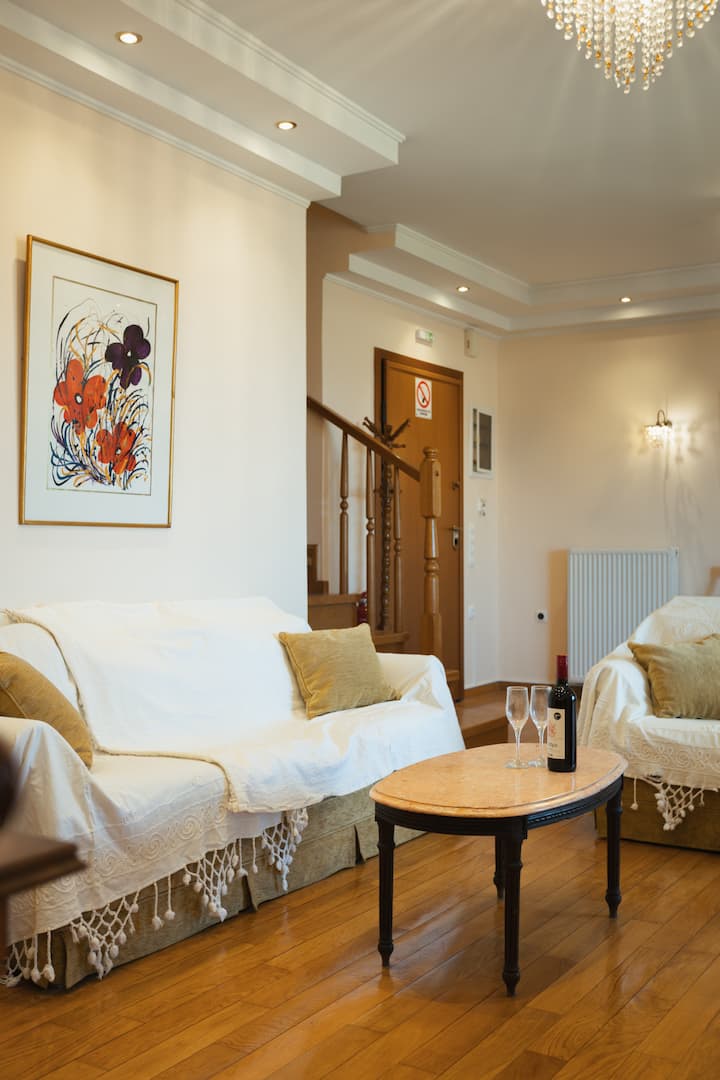 Maisonette Elina - ケルキラ島