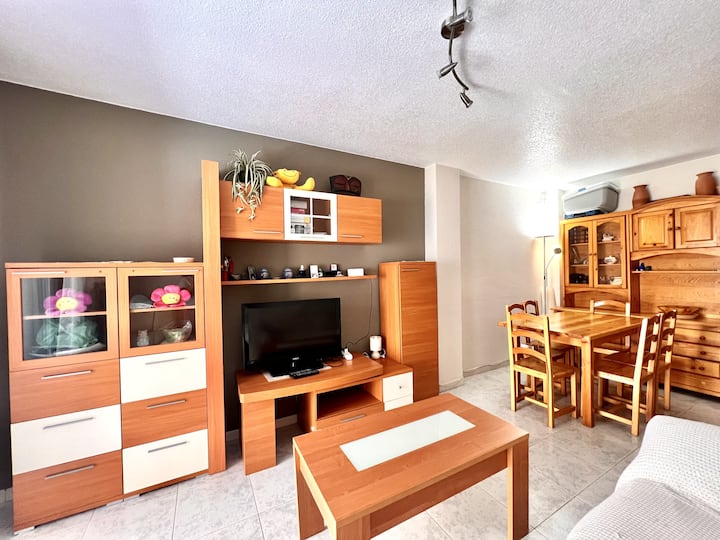 Appartement Familial à 400 M De La Plage - Peñíscola