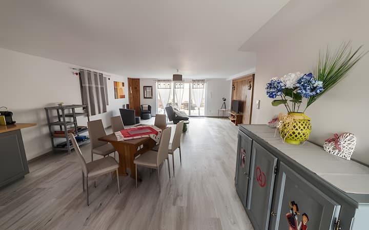 Gîte 1 - Aux Deux Hameaux - Dambach-la-ville