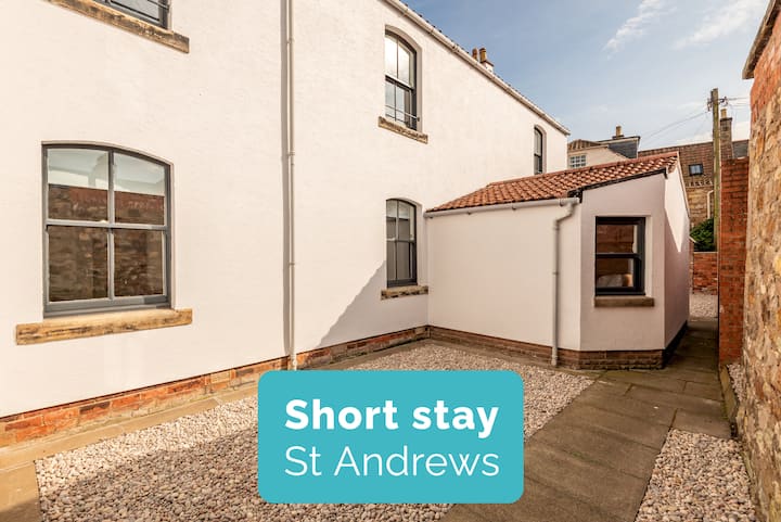 Marine Place | Flat 9 - Saint Andrews
