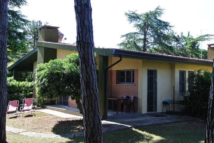 Charmante Villa Avec Terrasse Meublée à Lignano - Lignano Sabbiadoro