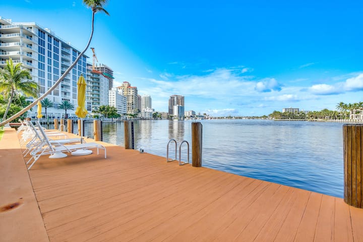 1br/1 Ba Condo-pool& Coastal Views- Ft Lauderdale - Aéroport de Fort Lauderdale-Hollywood (FLL)