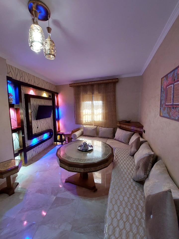 Paradis Apartment Nador 2 - Melilla