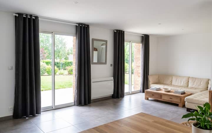 Maison Avec Piscine - Saint-Nazaire