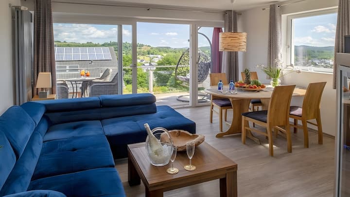 Ferienwohnung Maarhöhe - Schalkenmehren