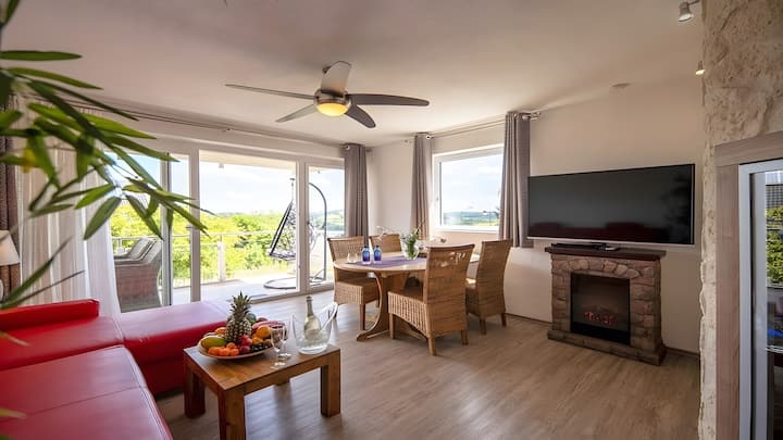 Ferienwohnung Maaridyll - Schalkenmehren