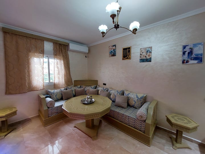 Paradis Apartment Nador 4 - Melilla