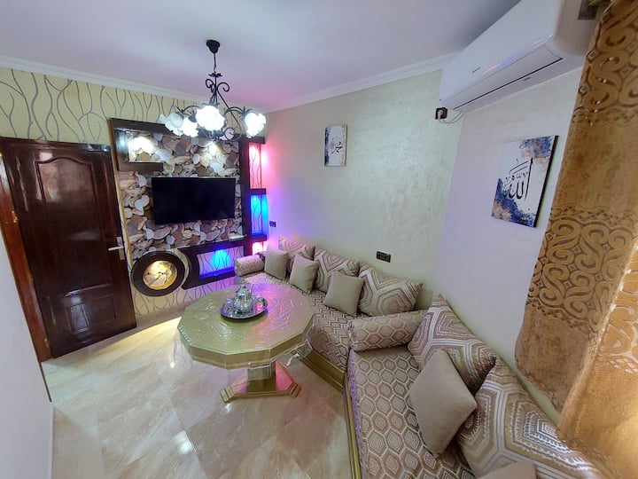 Paradis Apartment Nador 5 - Melilla