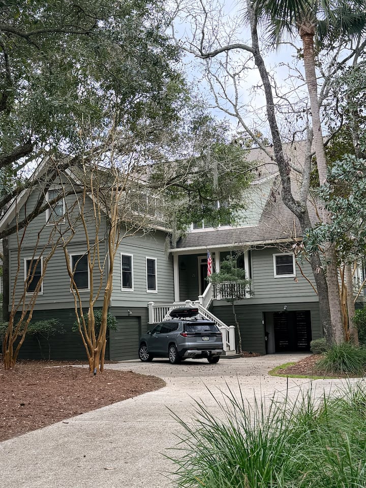 6+ Rooms, Easy Walk To Beach, On 18th Hole! - フォーリー・ビーチ, SC