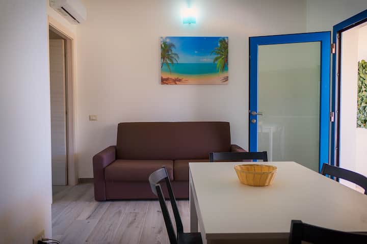 Arbatax Beach Apartments #5 #6 - Tortolì