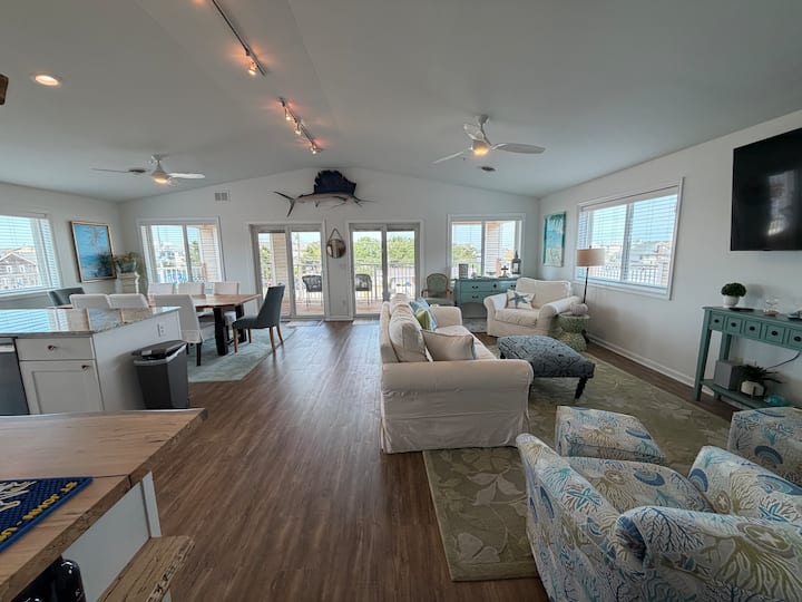 Beach Block, The Best Views In All The Action! - Dewey Beach, DE
