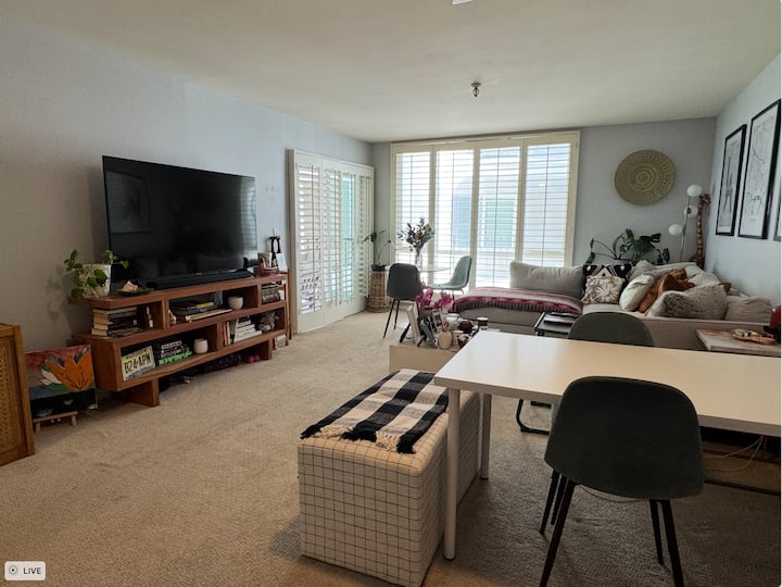 Redondo Beach Ocean View 1bd - Redondo Beach, CA