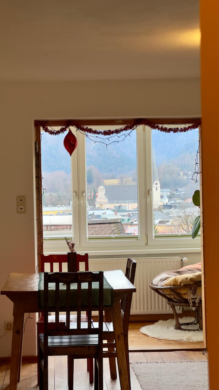 Charmante Ferienwohnung Mit Kaiserblick - Bad Ischl