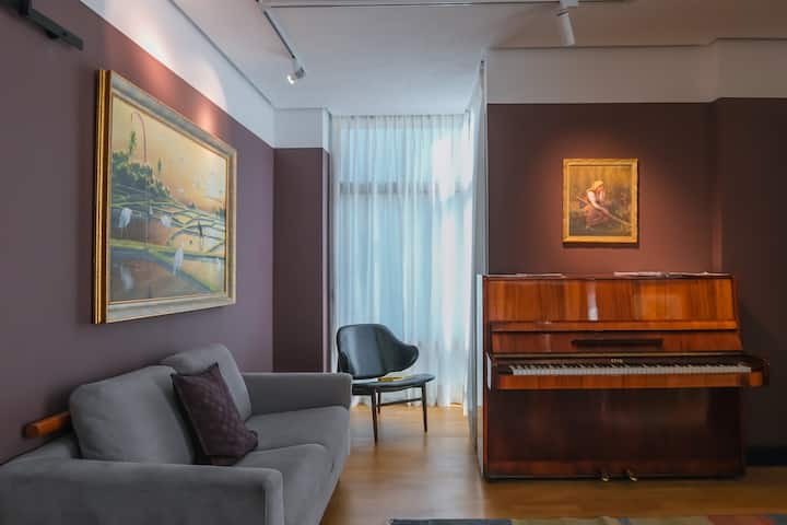 Tirana Skyline | 5br Near Air Albania Stadium - Albania
