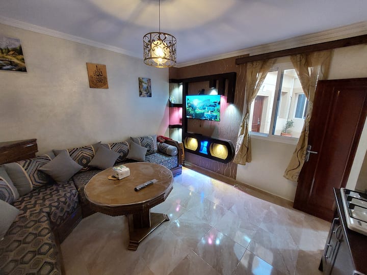 Paradis Apartment Nador 6 - Melilla
