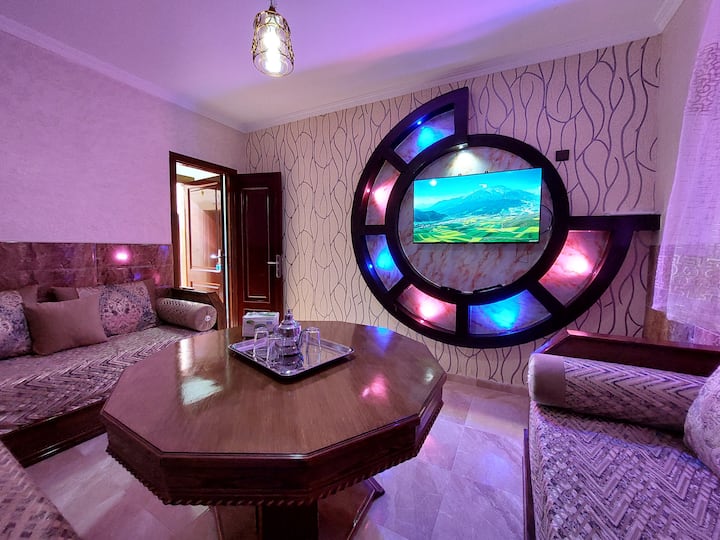 Paradis Apartment Nador 9 - Melilla