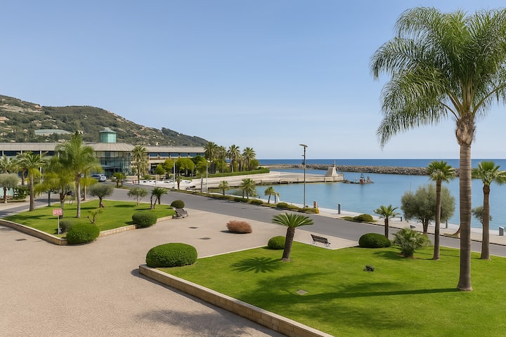 Appartement Bord De Mer San Lorenzo Al Mare - Imperia