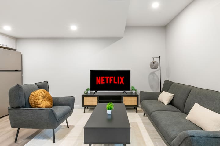 Stylish 1br Guest Suite | Near Uofa, Whyte & Dt - Canada