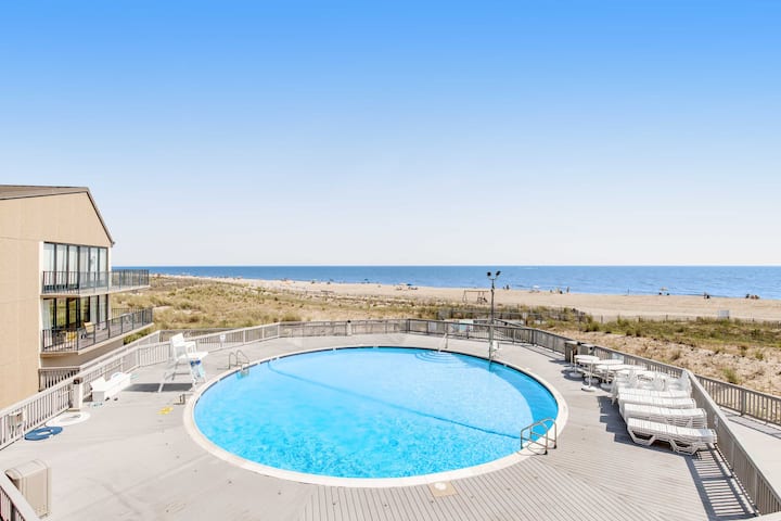 Sea Colony 4th Floor Condo With Pools, Tennis - Bethany Beach, DE