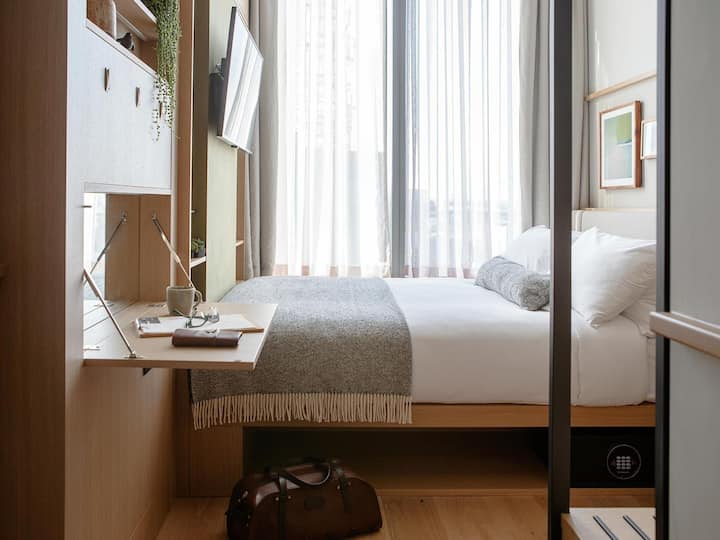2 Units | Wren Urban Nest | Quiet City Corner - Dublin