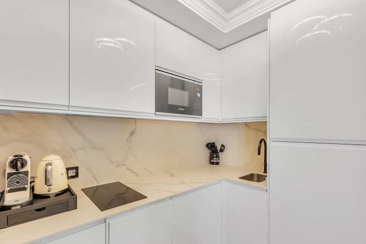 A&r Luxury Apartments Delux King Studio A 3 - Torrevieja
