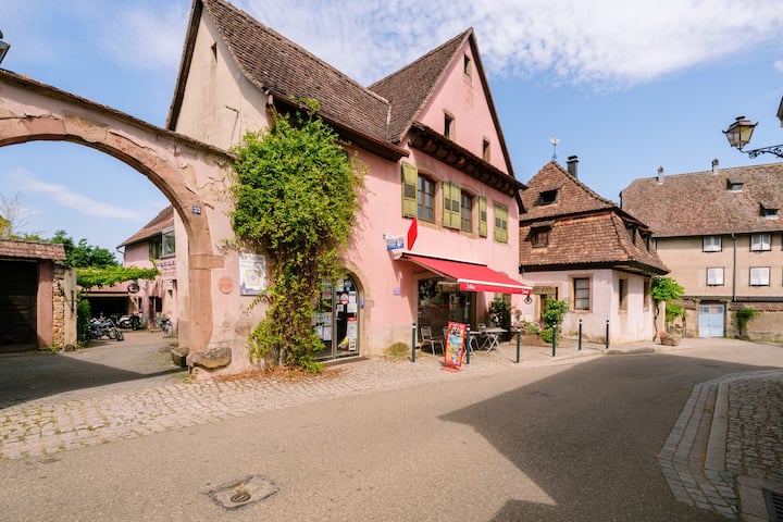 Gîte Lecaillon - Obernai