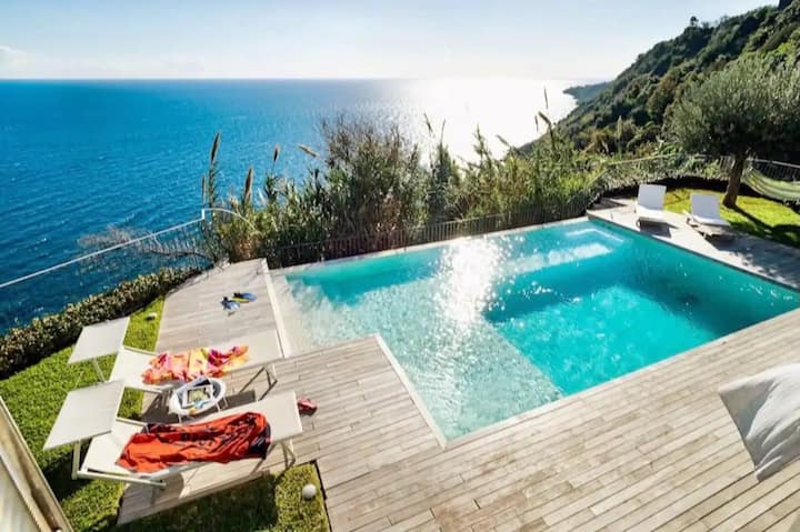Villa Timpa Seaside - Acireale