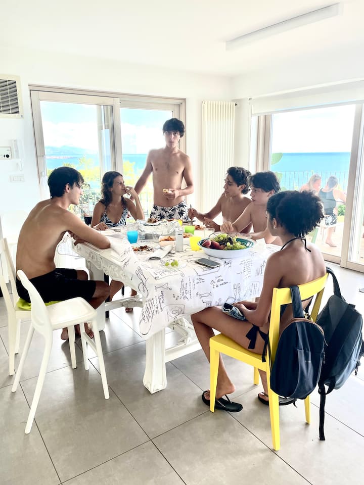 Villa Timpa Seaside - Sicily