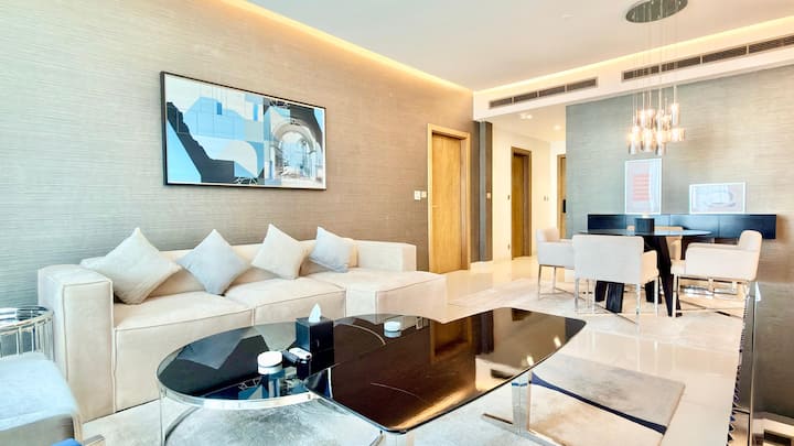 Gr-luxury 1 Bedroom Apt In Damac Esclusiva Riyadh - Riyadh