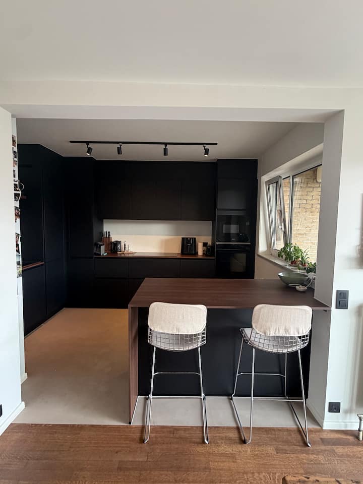Ruim Appartement In Centrum Gent Met Parking - Gent