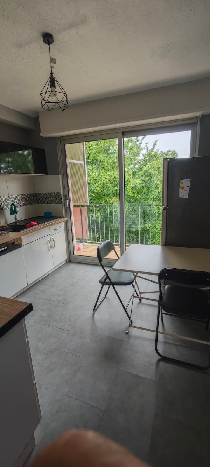 Logement Cosy, Dans Un éCrin De Verdure. - Mulhouse