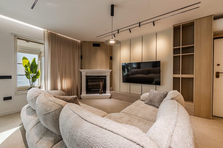 Arden Jacuzzi Penthouse By Ps - Albanie