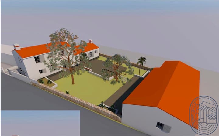 Le Clos Résistance - 5*, Noirmoutier-en-l'île - Noirmoutier-en-l'Île