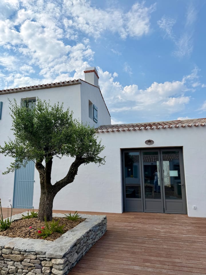 Le Clos Résistance - 5*, Noirmoutier-en-l'île - La Guérinière