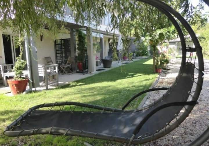 Latresne : Climatisation Et Parking - Martillac