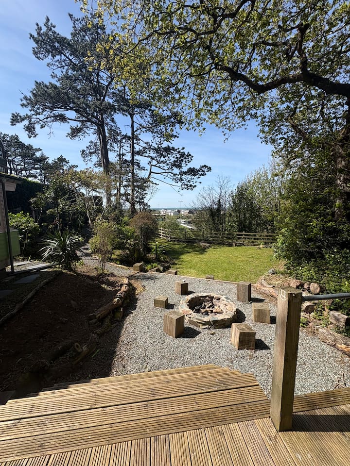Twr Garden Retreat. - Barmouth