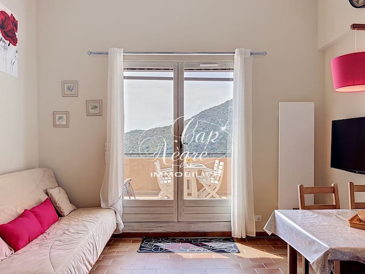 Mazet T2 Duplex Avec Balcon Pour 4 Pers à St Clair - Le Lavandou