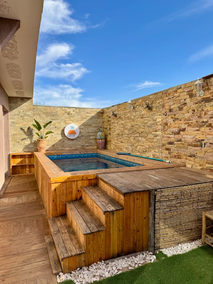 Apartment Zeri Surf - Taghazout