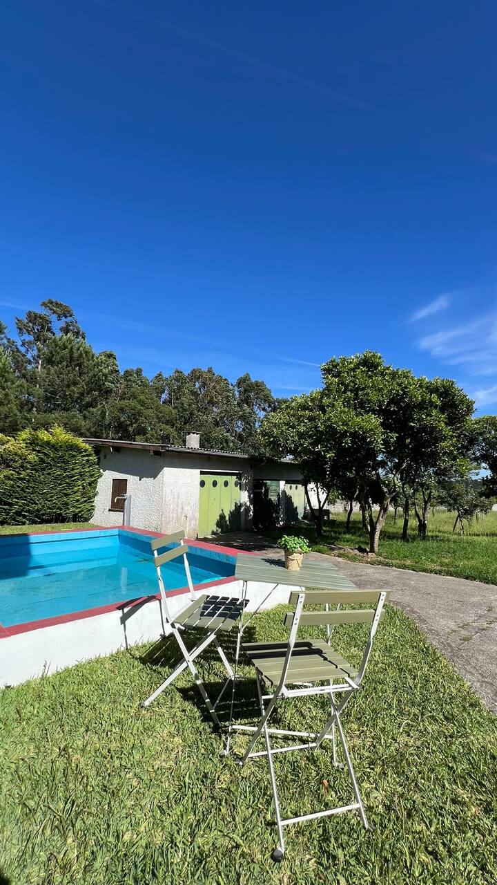 Casa Do Sol Norte - Lazer Em Família - Apúlia