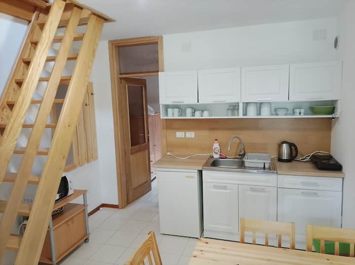 Soča Trails Apartments #6 - Bovec