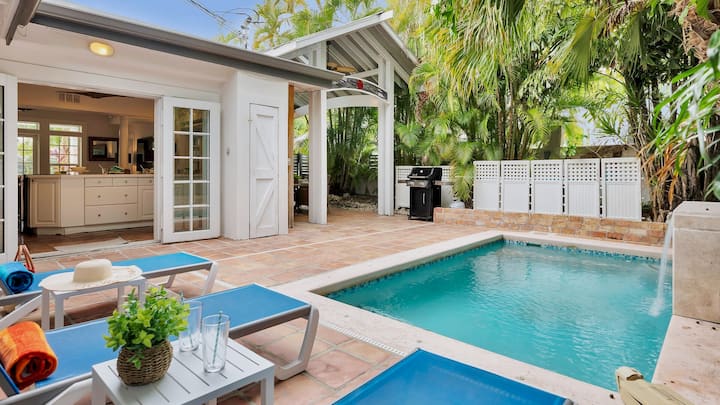 Villa Paradiso At Casa East - Private Home W/ - Key West, FL