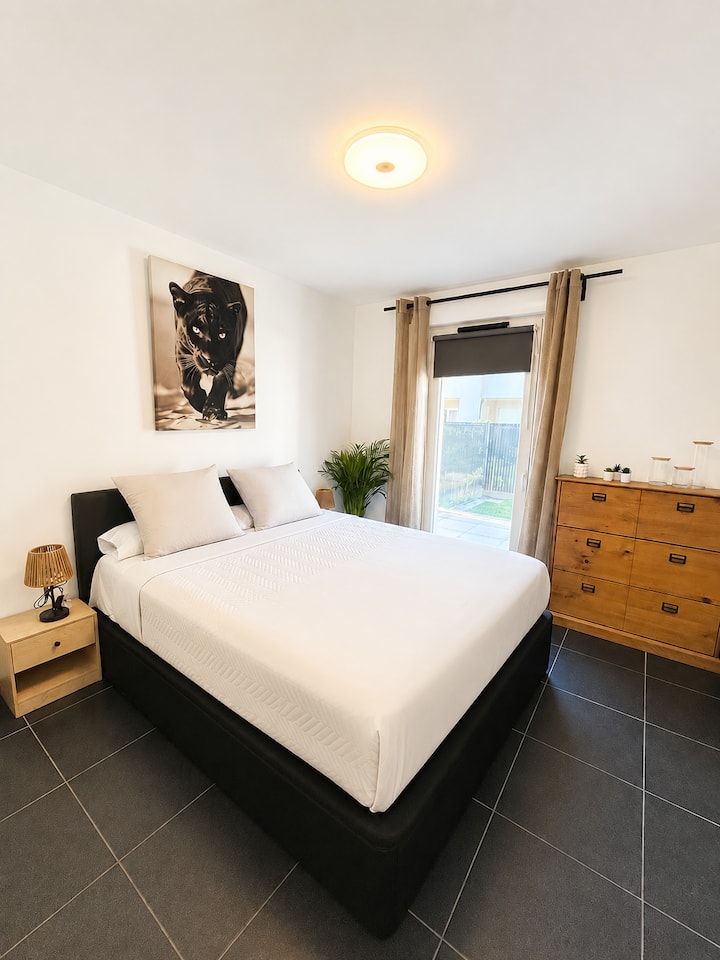 T2 Confortable Entre Mer Et Villages Provençaux - Le Castellet