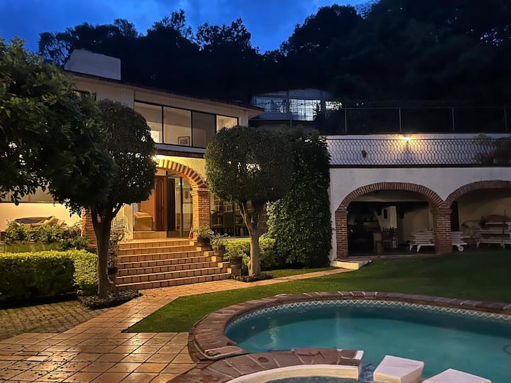 Casa Tepoz - Tepoztlán
