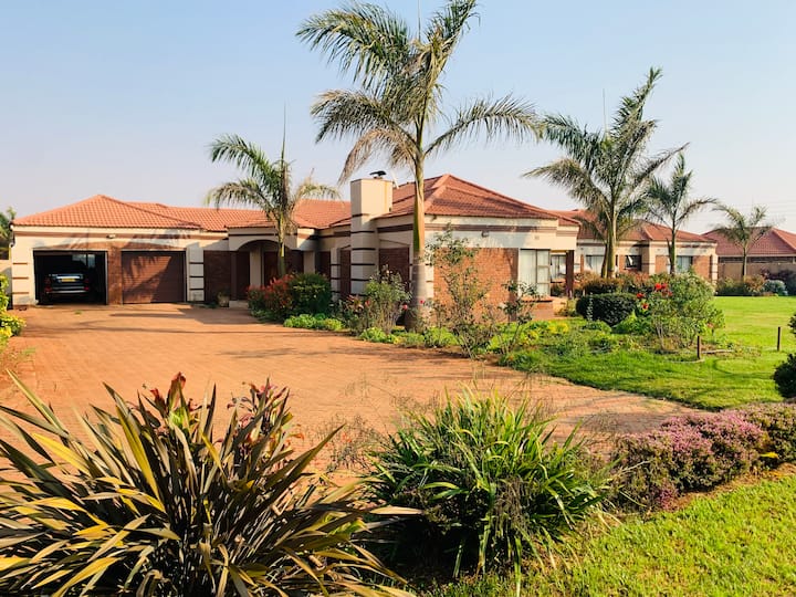 Bannockburn - Harare