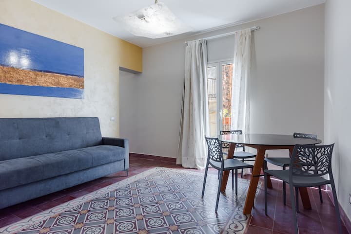Maisonne Visionnaire | Centro Storico - Catane